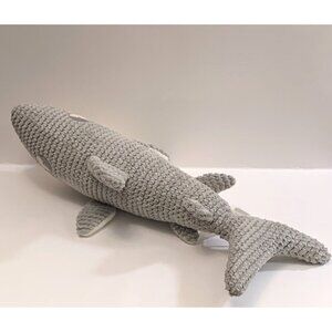 Toys | Shark Toys Pier 1 Imports Plush Stuffed Animal And Cabbage Patch ...
